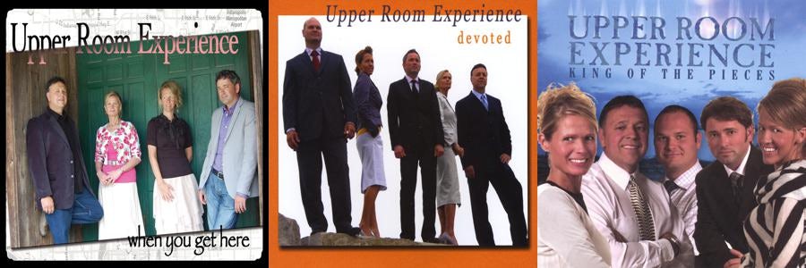 Upper Room Experience Store: Official Merch & Vinyl