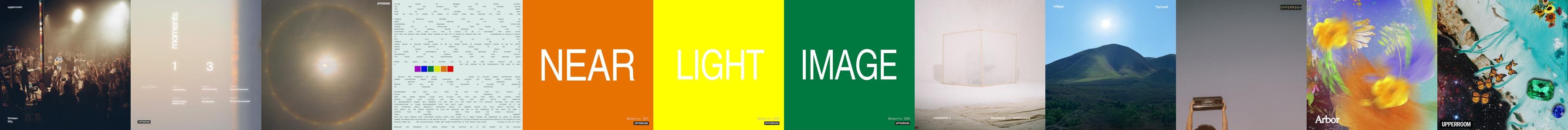 UPPERROOM Store: Official Merch & Vinyl