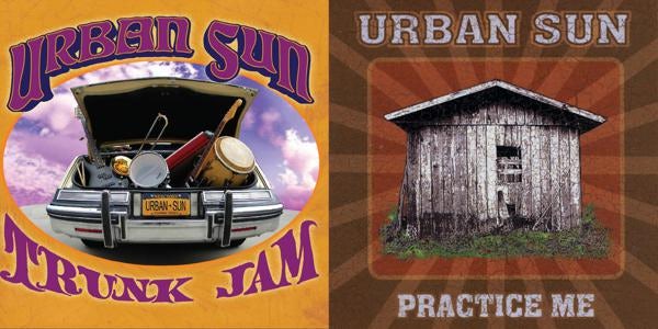 Urban Sun Store: Official Merch & Vinyl