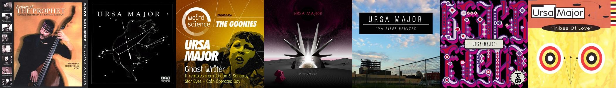 Ursa Major Store: Official Merch & Vinyl