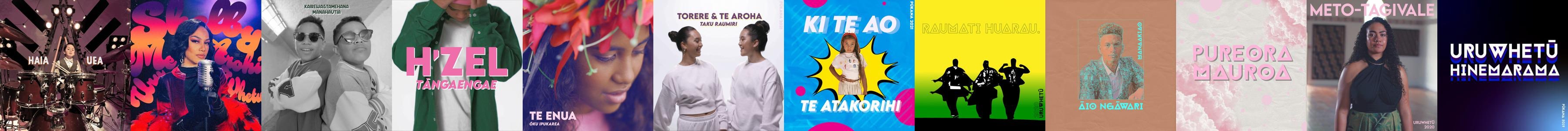 Uru Whetu Store: Official Merch & Vinyl