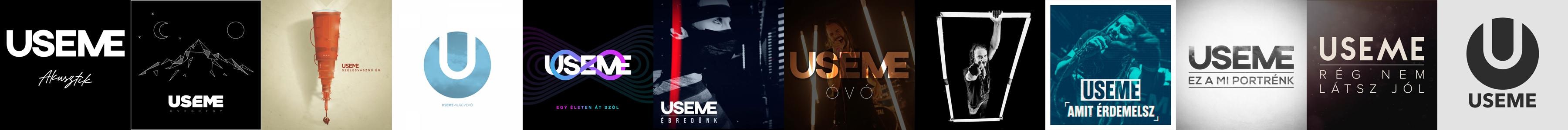 USEME Store: Official Merch & Vinyl