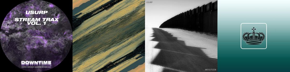 Usurp Store: Official Merch & Vinyl