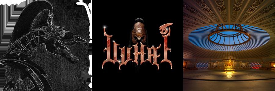 Uuhai Store: Official Merch & Vinyl