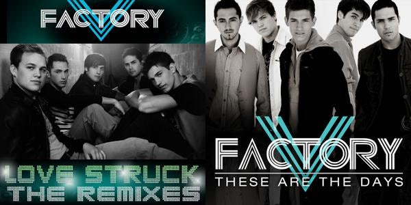 V Factory Store: Official Merch & Vinyl