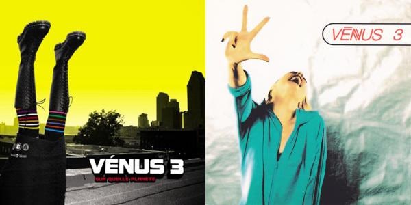 Vénus 3 Store: Official Merch & Vinyl