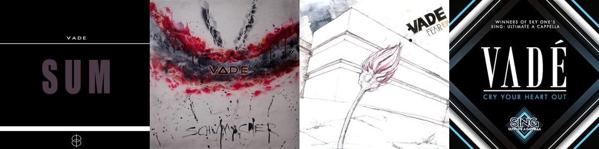 Vade Store: Official Merch & Vinyl