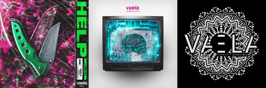 Vaela Store: Official Merch & Vinyl