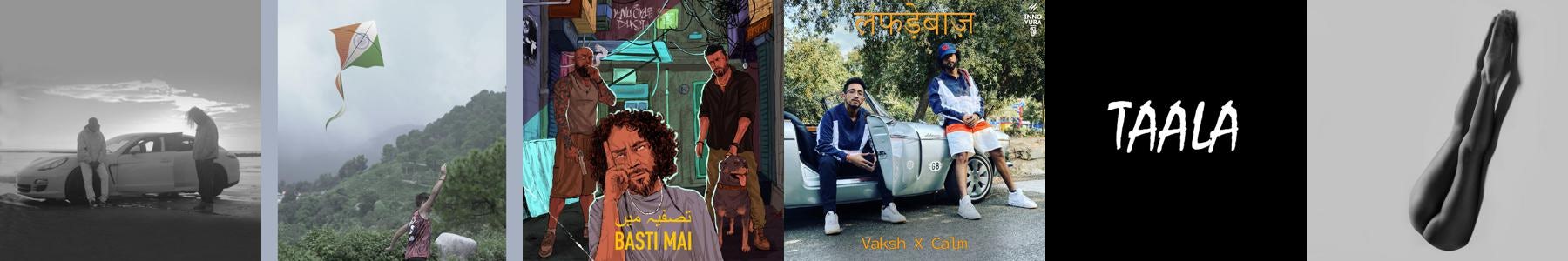 Vaksh Store: Official Merch & Vinyl
