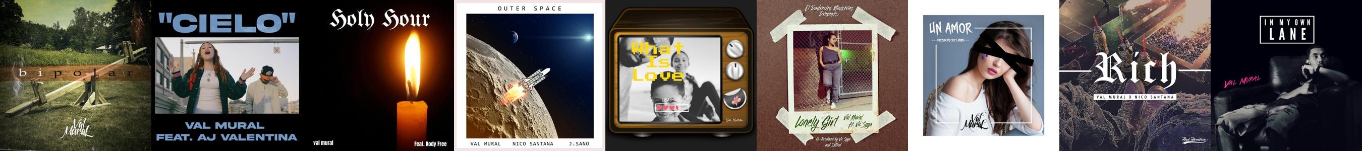 Val Mural Store: Official Merch & Vinyl