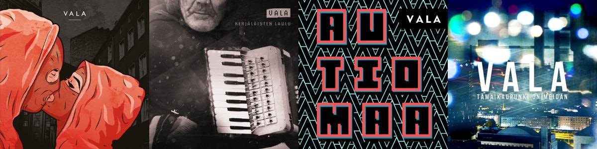 Vala Store: Official Merch & Vinyl