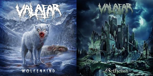 Valafar Store: Official Merch & Vinyl