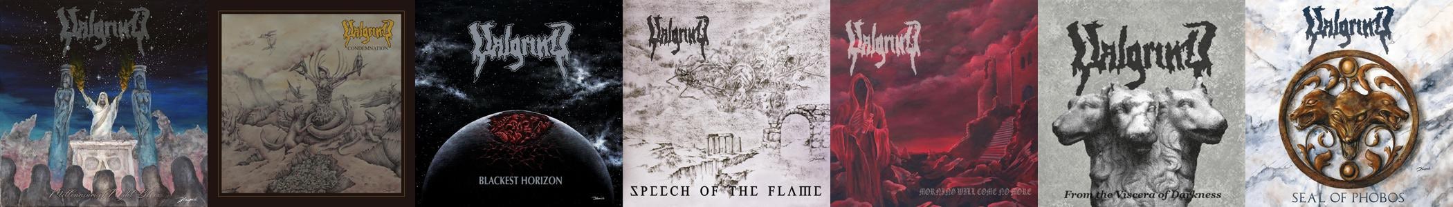 Valgrind Store: Official Merch & Vinyl