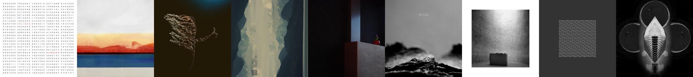 Valiska Store: Official Merch & Vinyl