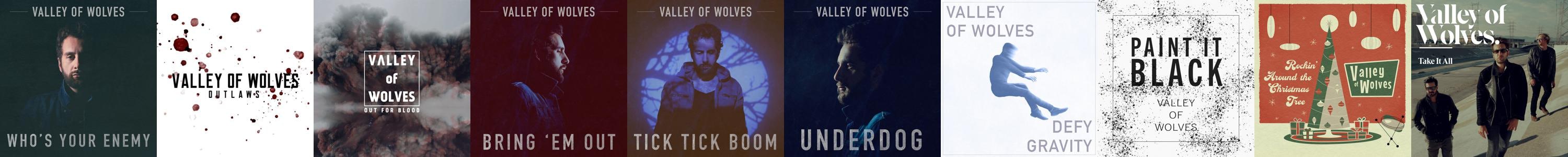 Valley Of Wolves Store: Official Merch & Vinyl
