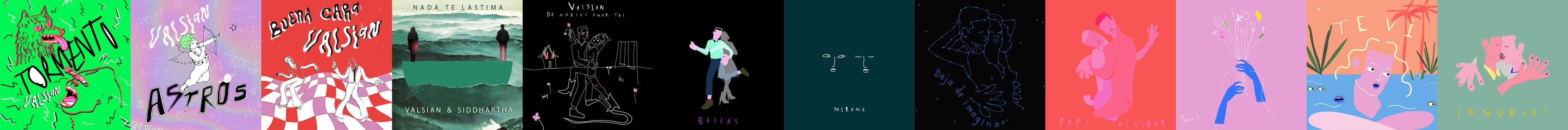 Valsian Store: Official Merch & Vinyl