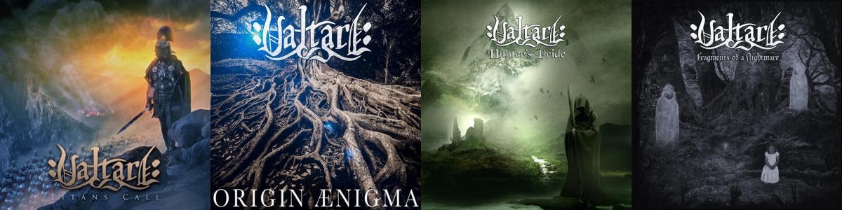 Valtari Store: Official Merch & Vinyl