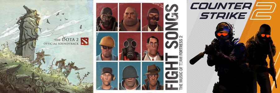 Valve Studio Orchestra Store: Official Merch & Vinyl