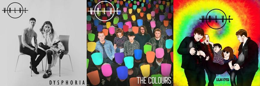 Valve Store: Official Merch & Vinyl