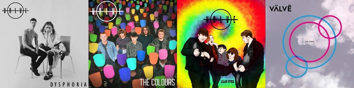 Valve Store: Official Merch & Vinyl