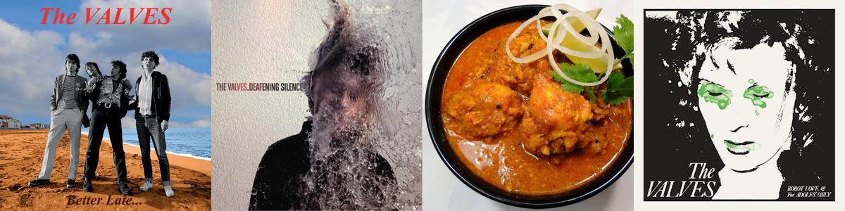 THE VALVES Store: Official Merch & Vinyl