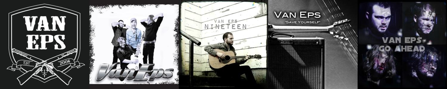Van Eps Store: Official Merch & Vinyl