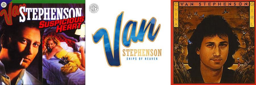 Van Stephenson Store Official Merch And Vinyl