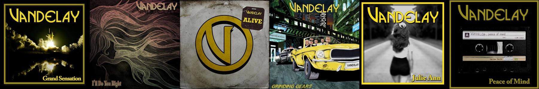 Vandelay Store: Official Merch & Vinyl