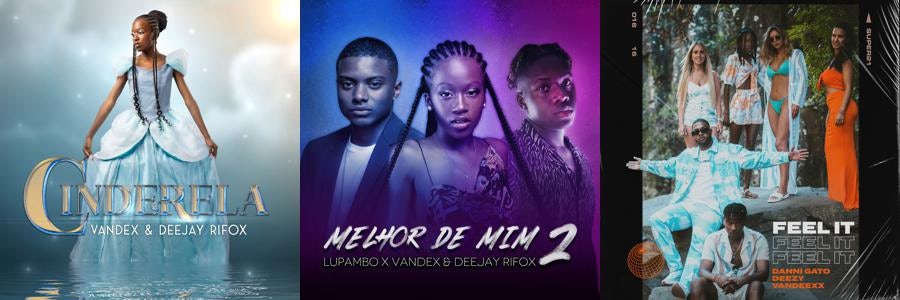 Vandex Store: Official Merch & Vinyl