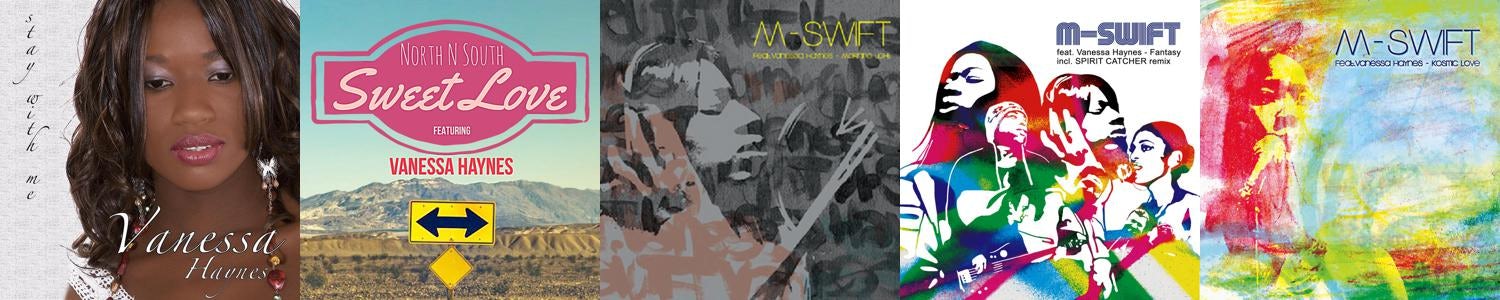 Vanessa Haynes Store: Official Merch & Vinyl