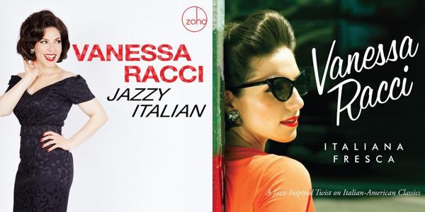 Vanessa Racci Store: Official Merch & Vinyl