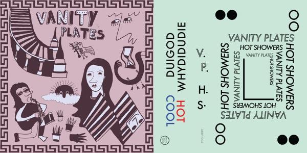 Vanity Plates Store: Official Merch & Vinyl