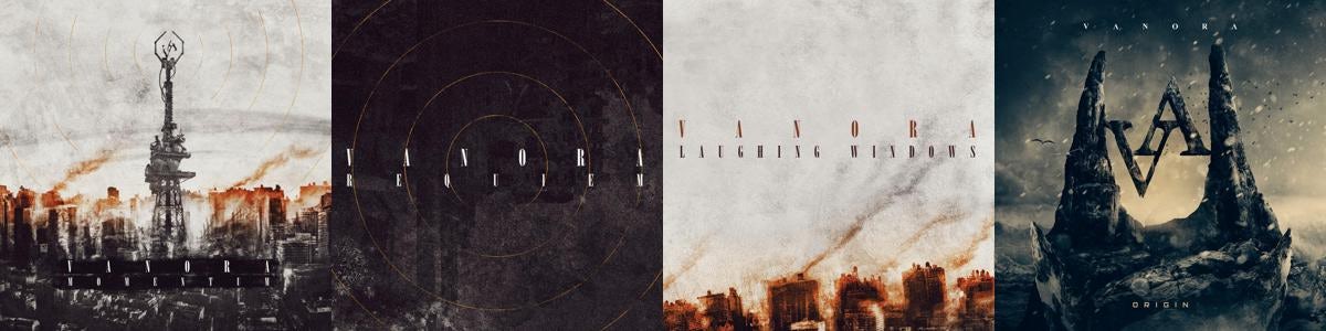 Vanora Store: Official Merch & Vinyl