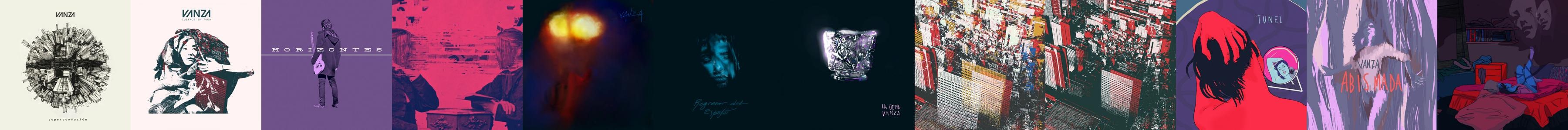 VANZA Store: Official Merch & Vinyl