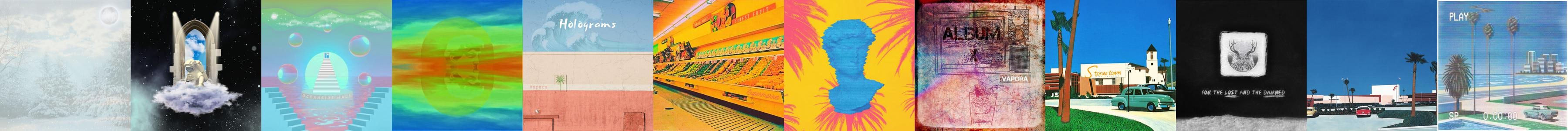 Vapora Store: Official Merch & Vinyl