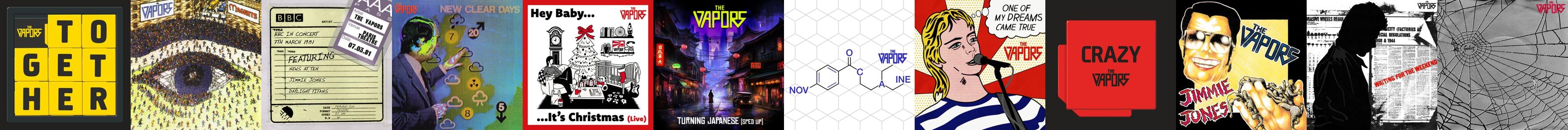 Vapors Shirts,Vapors Merch,Vapors Hoodies,Vapors Vinyl Records,Vapors ...