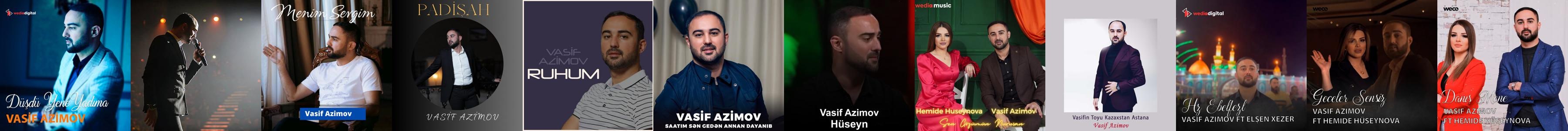 Vasif Azimov Store: Official Merch & Vinyl