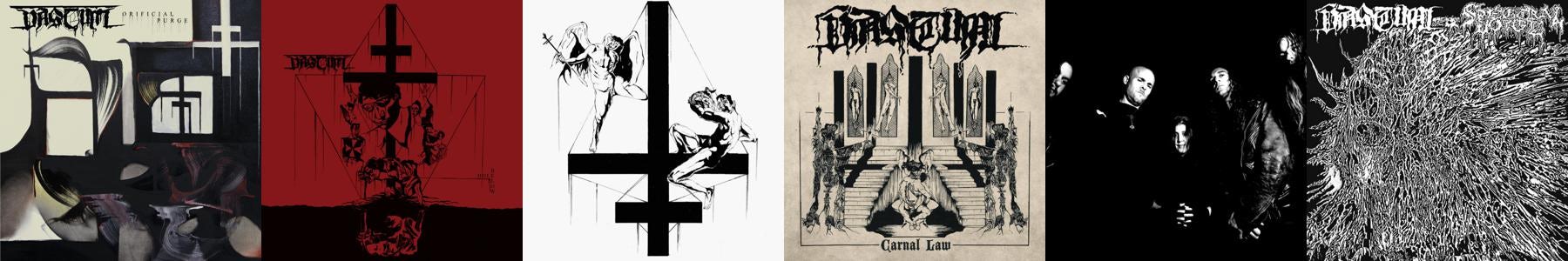 Vastum Store: Official Merch & Vinyl