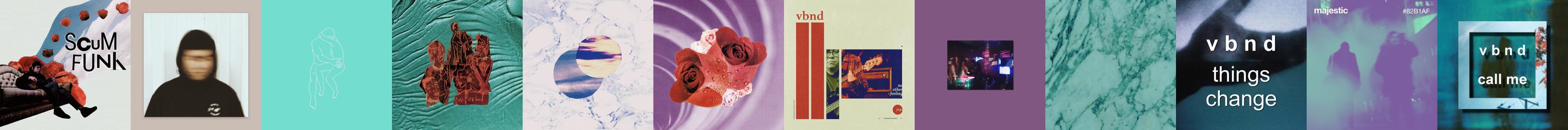 VBND Shirts, VBND Merch, VBND Hoodies, VBND Vinyl Records, VBND Posters ...