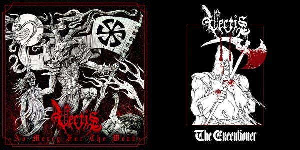 Vectis Store: Official Merch & Vinyl