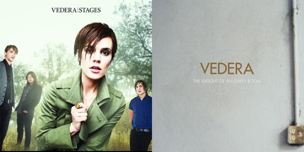 Vedera Store: Official Merch & Vinyl