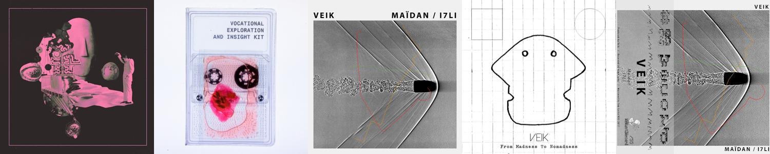 Veik Store: Official Merch & Vinyl