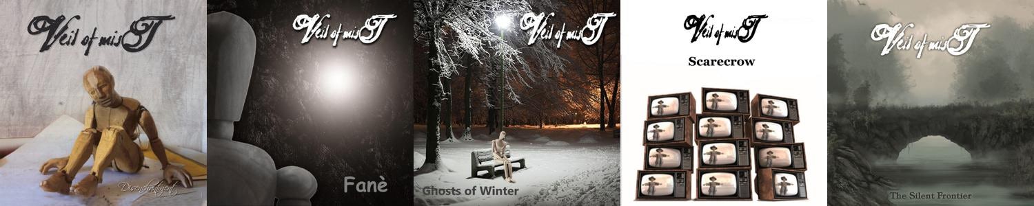 Veil of Mist Store: Official Merch & Vinyl