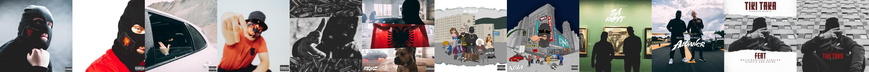 Velo Store: Official Merch & Vinyl