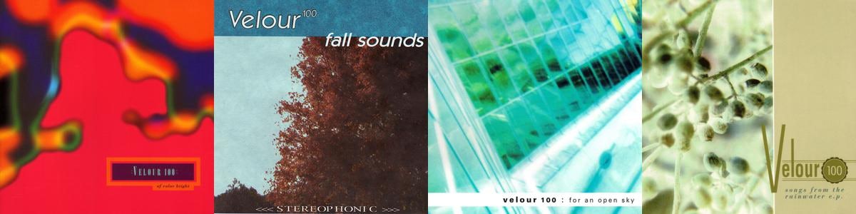Velour 100 Store: Official Merch & Vinyl