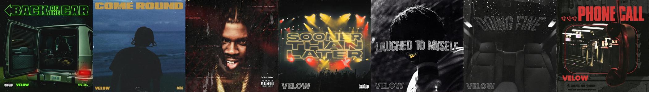 Velow Store: Official Merch & Vinyl