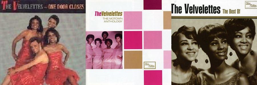 The Velvelettes Store: Official Merch & Vinyl