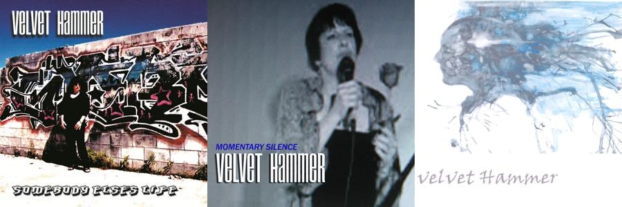 Velvet Hammer Store: Official Merch & Vinyl
