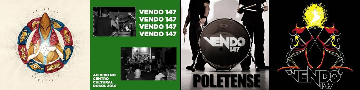 Vendo147 Store: Official Merch & Vinyl
