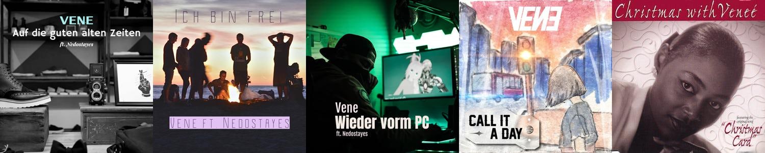 Vene Shirts, Vene Merch, Vene Hoodies, Vene Vinyl Records, Vene Posters ...